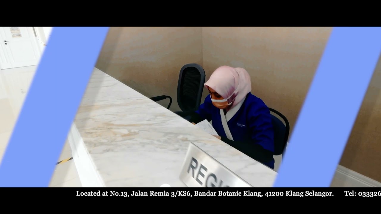 Klinik Ajwa, Bandar Botanik, Klang