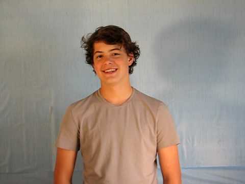 How To Say "Israel Broussard"