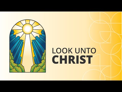 Look Unto Christ | Official Track Video feat. Halo Ray | 2025 Youth Album