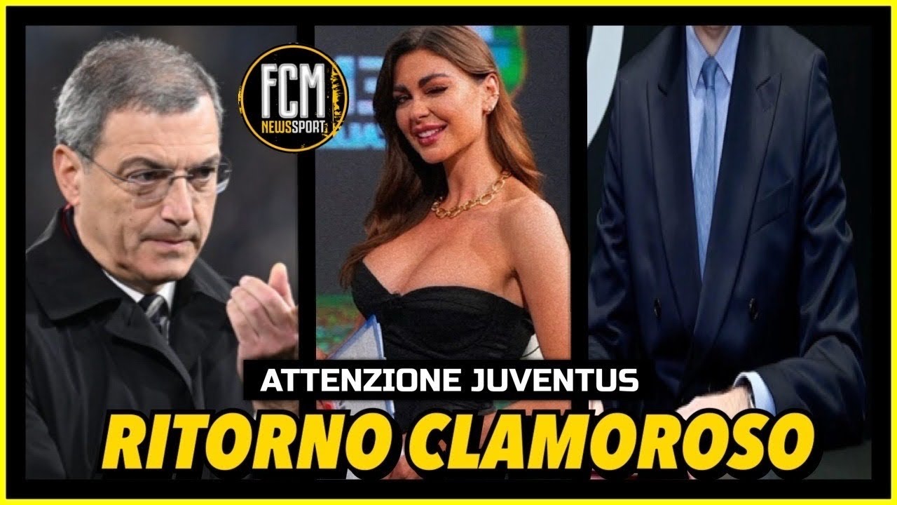 ⛔️INDISCREZIONE JUVE⛔️ 