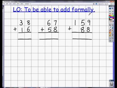 Addition | Barsail Primary