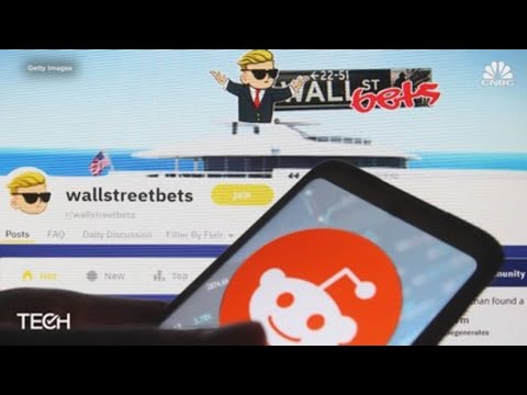 The Reddit effect: WallStreetBets is changing the role of the individual investor