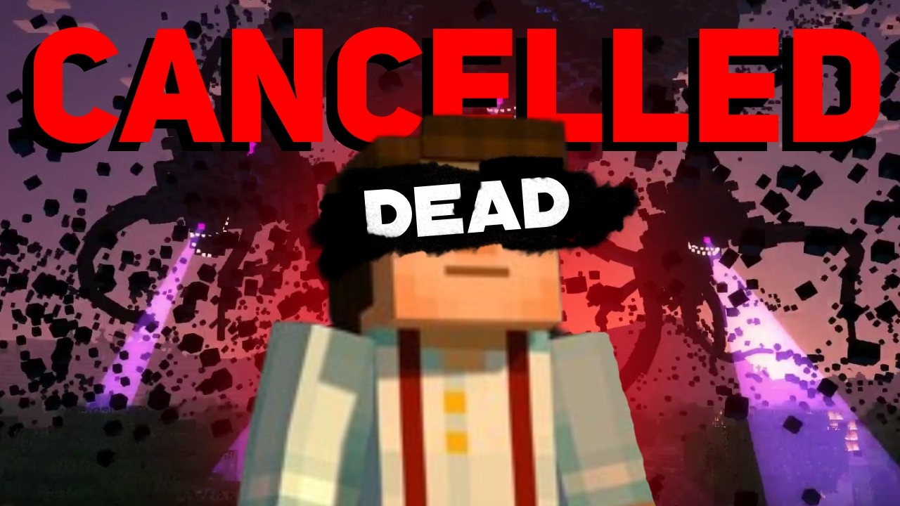Why Minecraft: Story Mode Was Cancelled