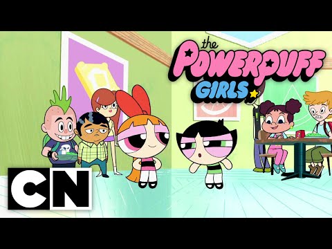 The Powerpuff Girls - Appearance: English ESL video lessons