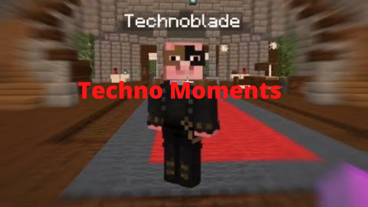 Technoblade Clips That Cure My Depression...
