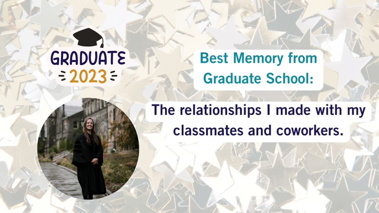 Congratulations, Cassie!