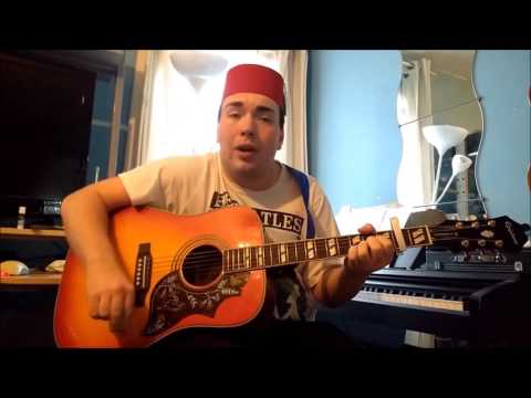 Michael Butcher & Toby Longhurst - Sweet Caroline (Neil Diamond Cover)