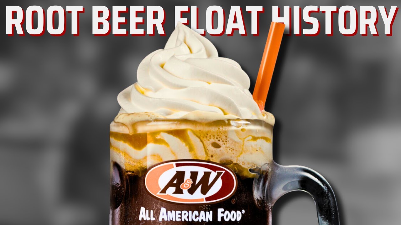 Root Beer + Ice Cream: An Untold Love Story!