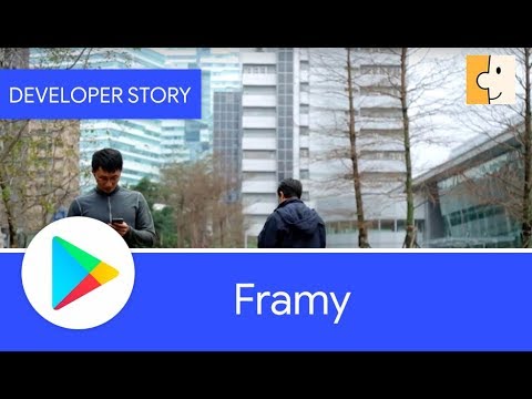 Learn Android Developer Story Framy improves user experience with ...
