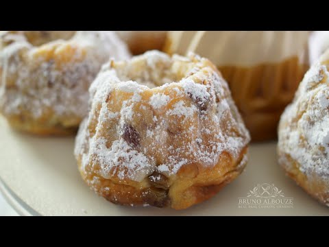 Kugelhupf Cake – Bruno Albouze