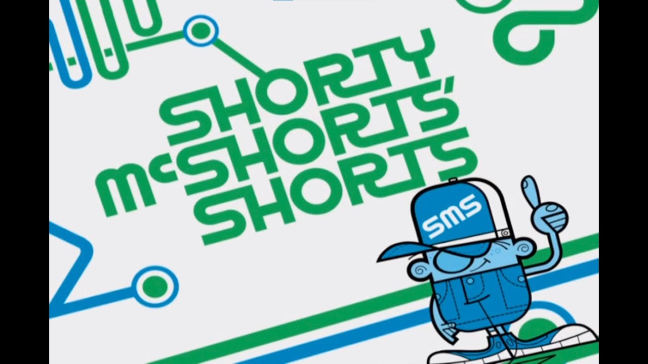 Disney’s Shorty McShorts’ Shorts (Intro, HD)