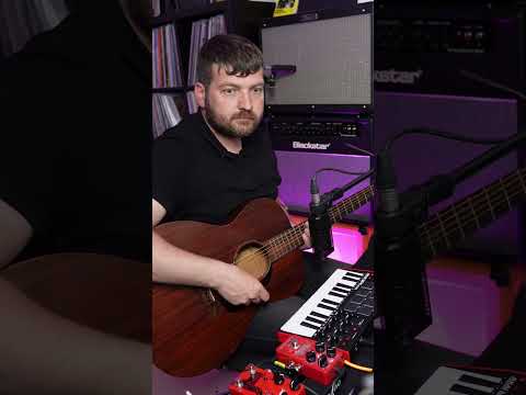 Radiohead - High and Dry (Loop) #guitarloop #guitarcover #radiohead