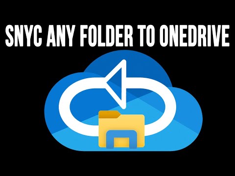 How to Add a Non-Standard Folder to your OneDrive Sync or Backup Job