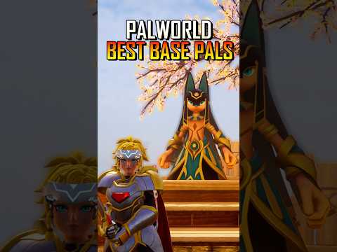 How To Breed The BEST Base Pals In Palworld - Tides of Terraria