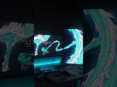 Best wall papers on wallpaper engine demonslayer edition #pc #pcsetup #pctips #wallpa... #shorts