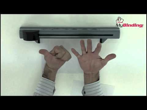 GBC ProCick Pronto P50 32-Hole Punch Review - 2515650