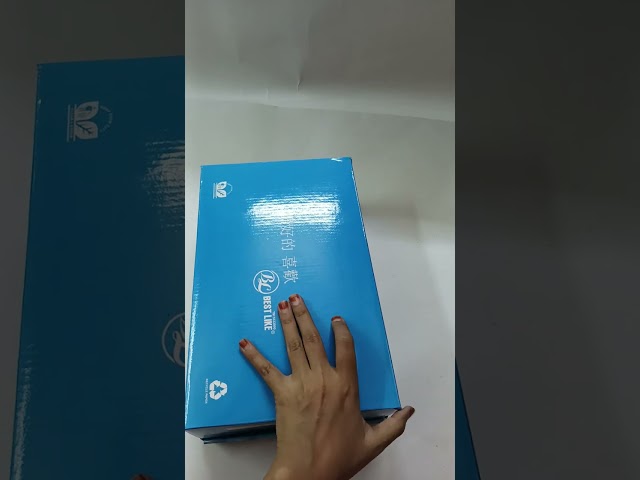 Slipper Packaging Box - Single Wall 3 Ply Slipper Packaging Box ...