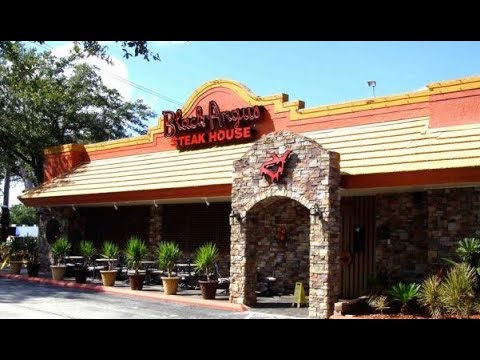 Black Angus Steakhouse - International Drive | Orlando, Florida Eating 2021
