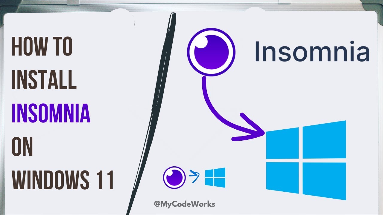 How To Install Insomnia 💤 | Best API Development & Testing Tool (Step-by-Step)