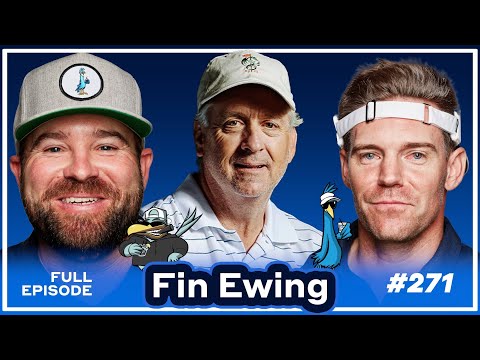 Texas Golf Hall of Famer Fin Ewing shares his greatest moments from the Pebble Beach Pro Am
