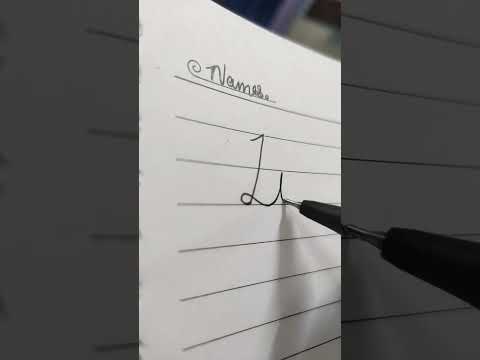 Lisa name calligraphy. which name should I write next#blackpink#lisa#calligraphy#which namenext