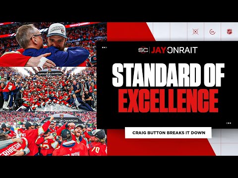 Is it fair to call Panthers the class of the NHL?