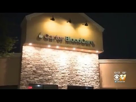 American Red Cross and Carter BloodCare raising money for Ukraine