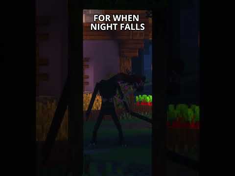 "The Wendigo (Skinstalker)" Mod for Minecraft