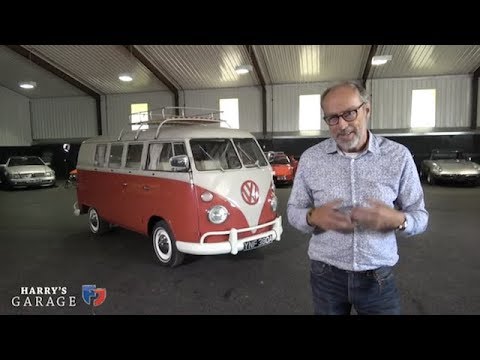 VW camper van split screen review and buying guide.