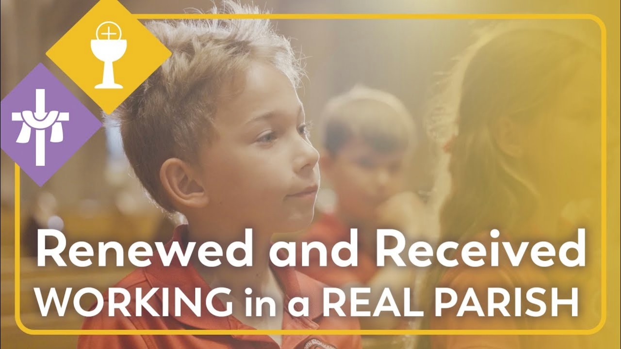 R&R | How One Parish Transformed Their First Reconciliation and First Communion Preparation