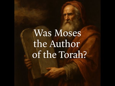 Who Wrote the Torah? A Critical Examination of Mosaic Authorship