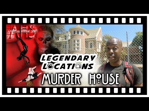 Legendary Locations: Murder House | American Horror Story