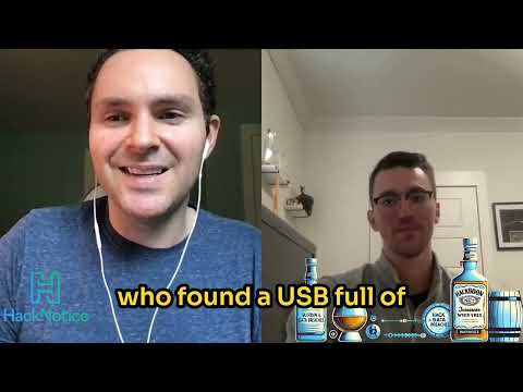 Bourbon & Data Breaches: USB Fiascos, Kale Chaos, and Financial Fallout
