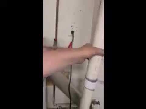 2025-06-01. 2 Dutton main drain ejector pump link to 4 and then to city, plumber Kris Lawson 2