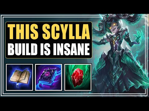 SCYLLA IS SO BROKEN! | Smite 2 Scylla Gameplay