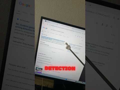 Best way for students to get turnitin AI reports.. #ai #turnitin #essay #academicx #fyp