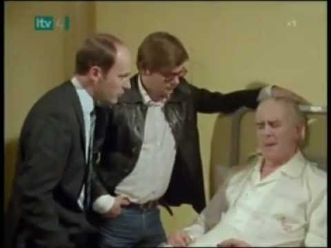 Minder – Get Daley – Part 2 | Utopia, you are standing in it!