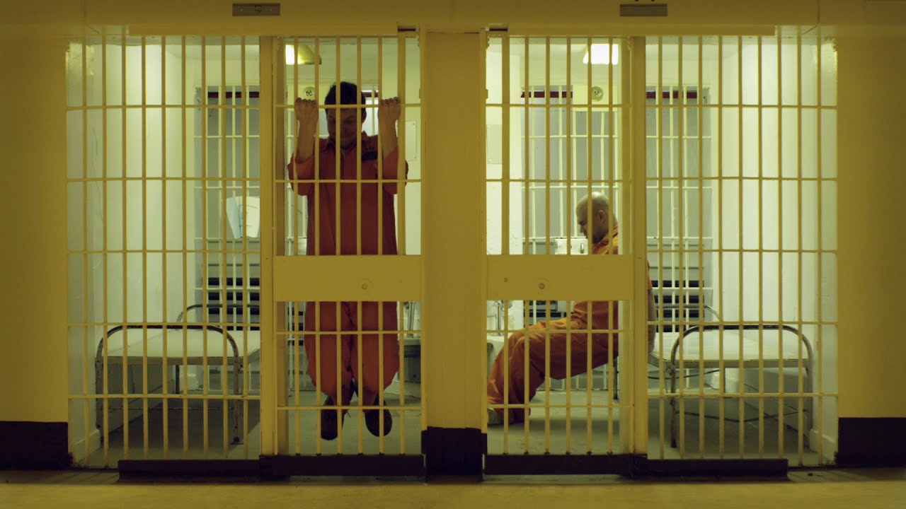 Escape Exercise Prison -- eJercise with eJ