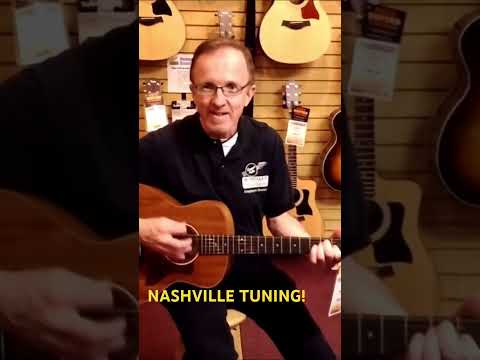 Nashville Tuning Explained