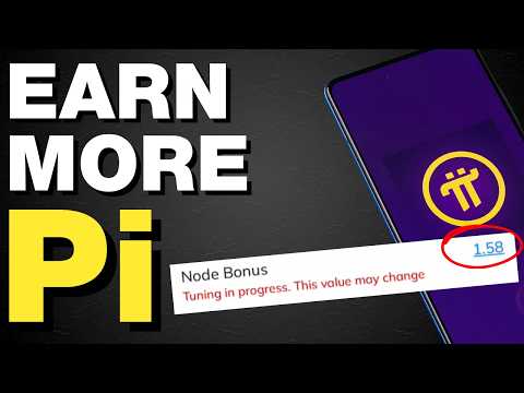 I Setup a Pi Network NODE to Earn EXTRA Pi