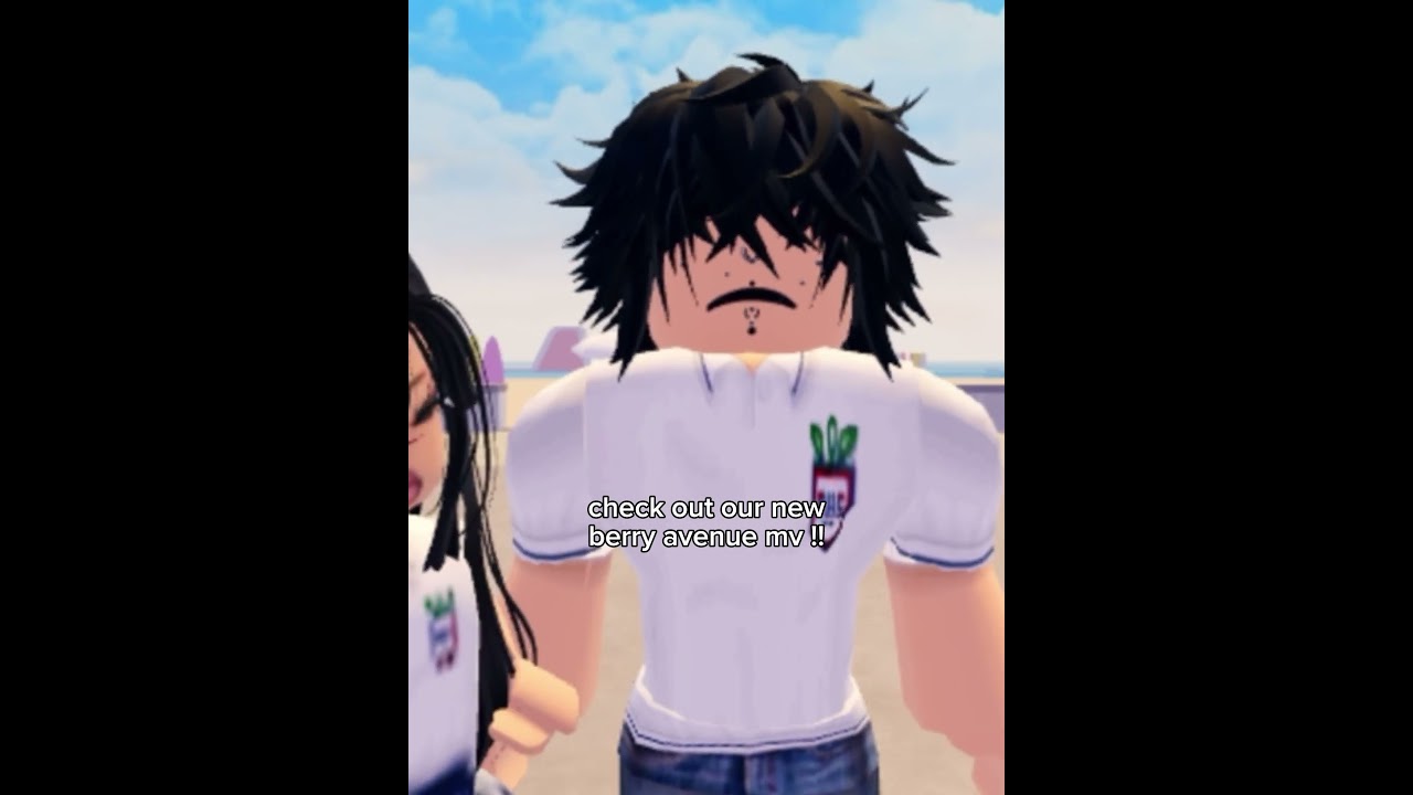 check out our new berry avenue music video !! #musicvideo #mv #berryavenue #roblox #robloxmv #w2e