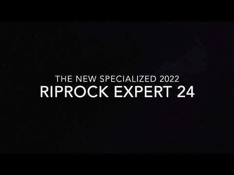 2022 Specialized Riprock Expert 24in Introduction