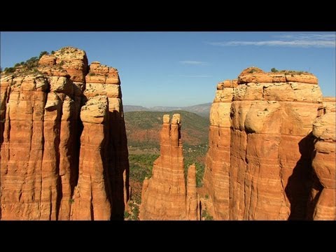 Sedona's Mysterious Energy Field