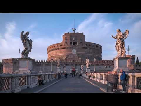 Rome Silent Beauty. Castel Sant'Angelo