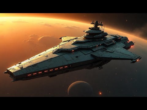 They Sent Their Greatest Ship to Warn Us, It Returned as Wreckage, Whispering Only One Word Human