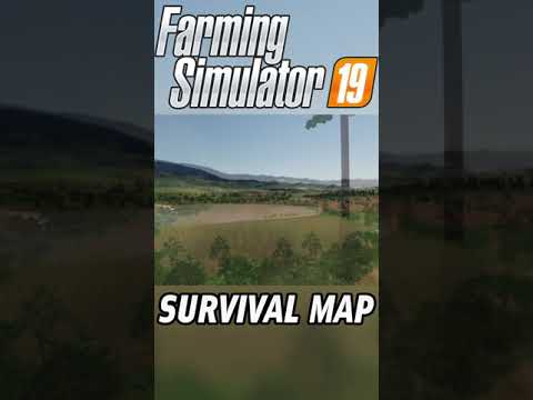 Survival Map Update!