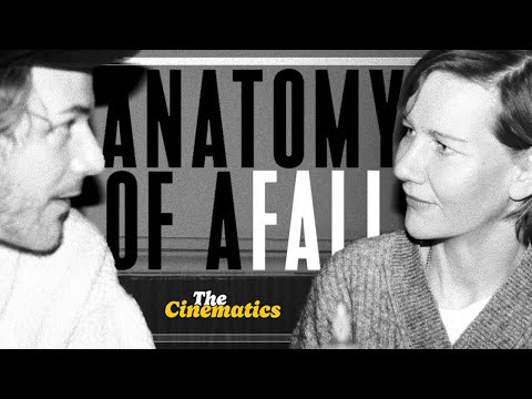 ANATOMY OF A FALL (2023) | Official Trailer