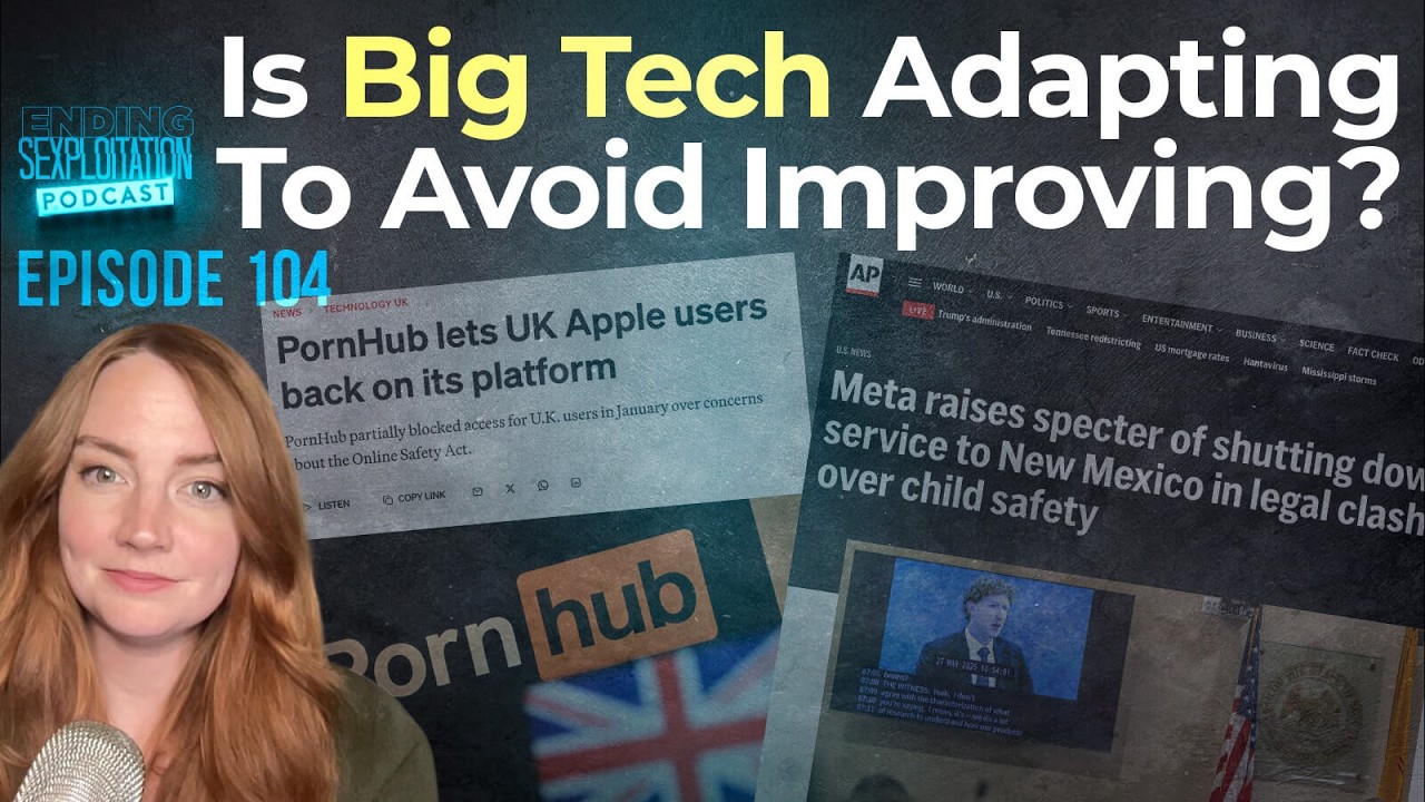 Is Big Tech Adapting to Avoid Improving?