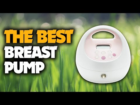 The Best Breast Pump You Should Have