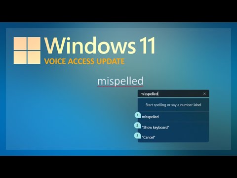 Game Changer: Correcting Text with Voice Access Made Easy